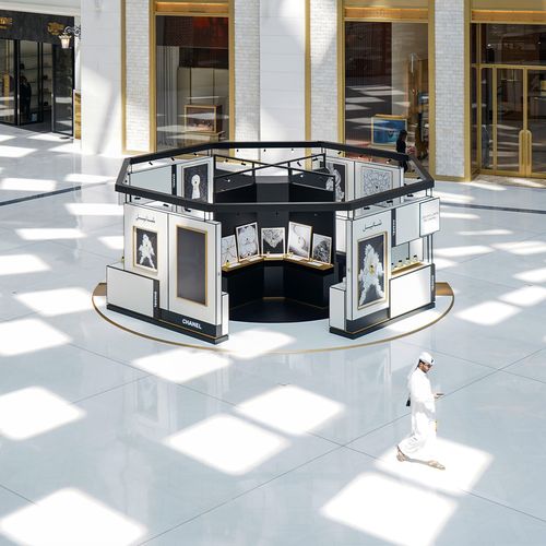 OP3 Global | Exhibition Design, Events & Interiors in Dubai