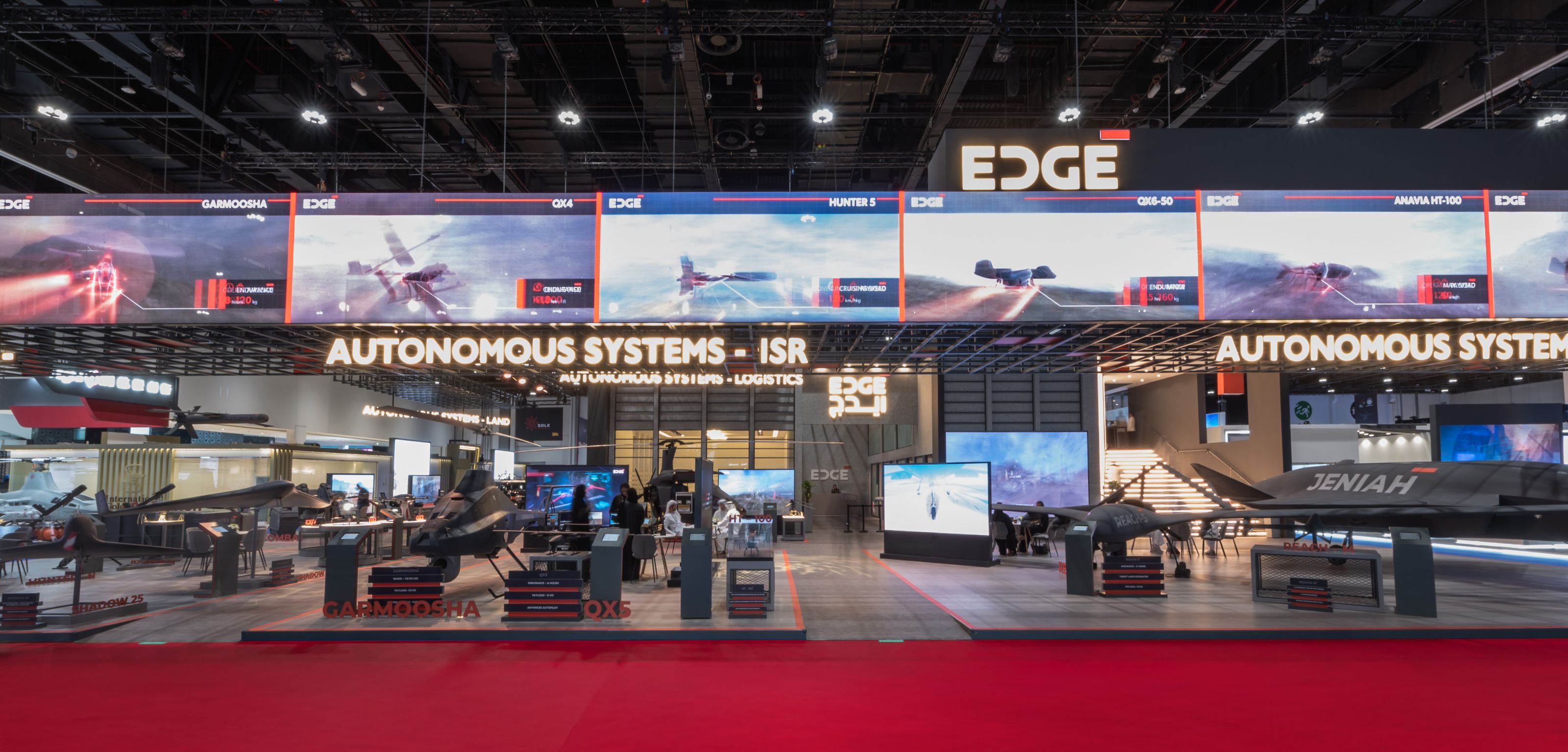 OP3 Global | Exhibition Design, Events & Interiors in Dubai