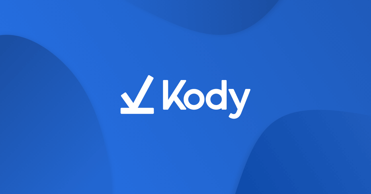 Kody - Simple In-person Commerce