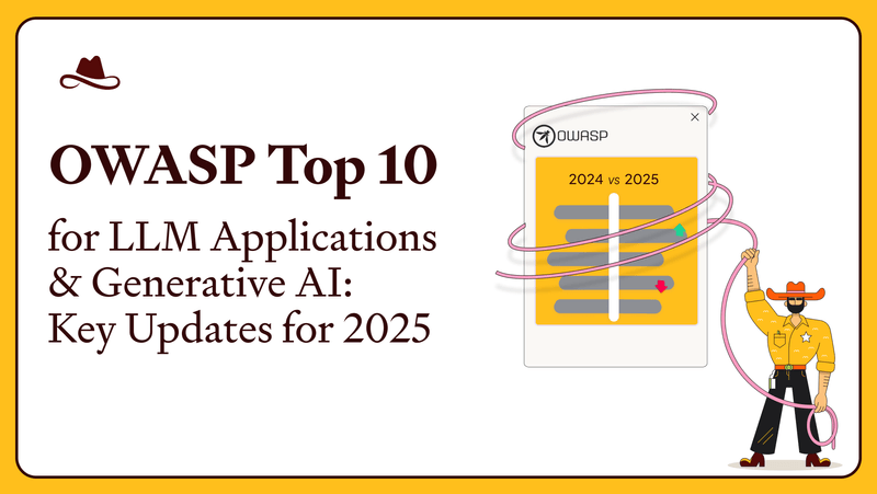 2025 Security Updates: OWASP Top 10 for LLMs & GenAI