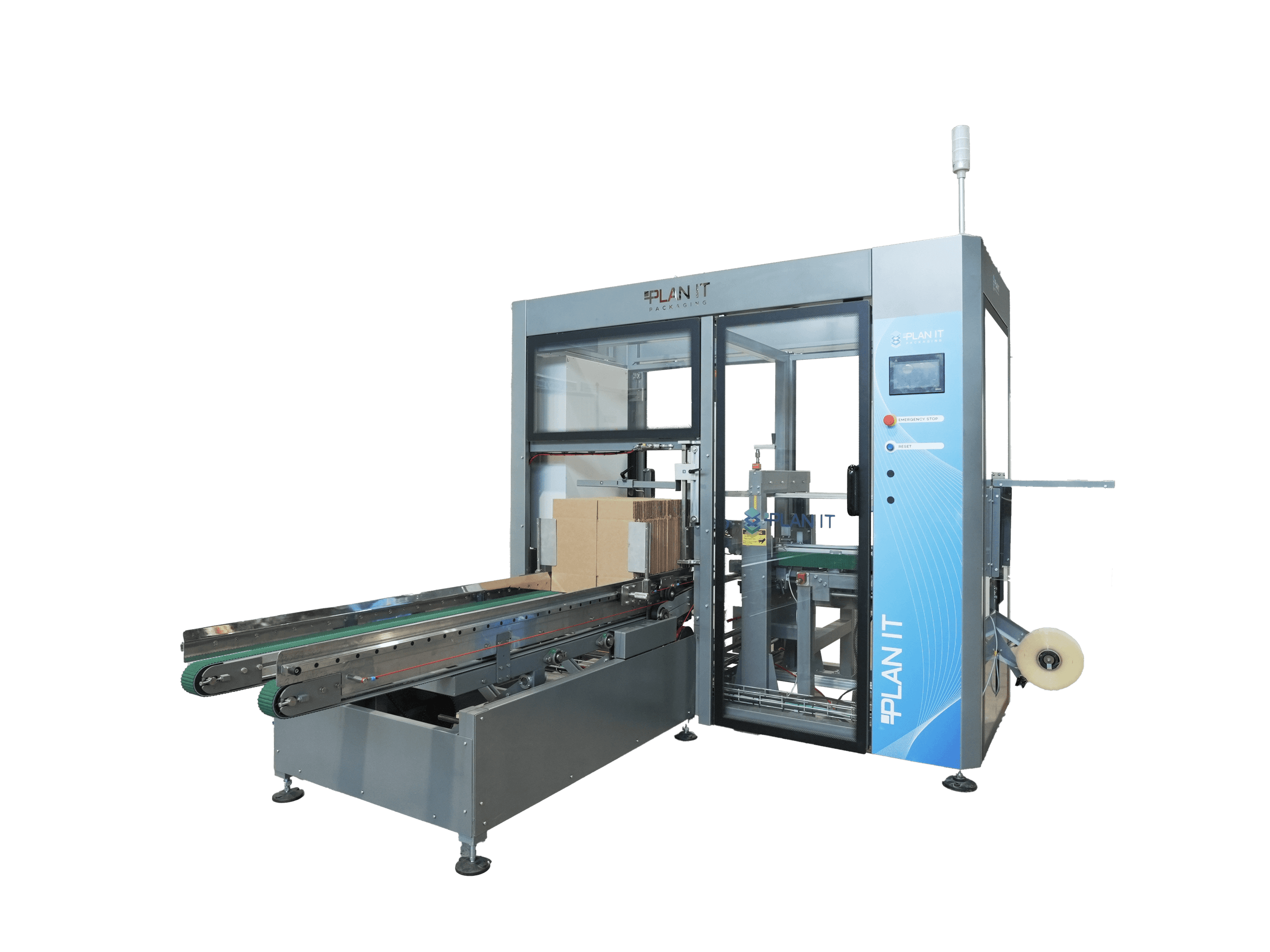 Turnkey Automated Packaging Solutions | PLAN IT Packaging