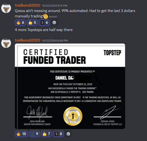 Prop Firm Automation | Futures & FX Prop Firm Automated Trading