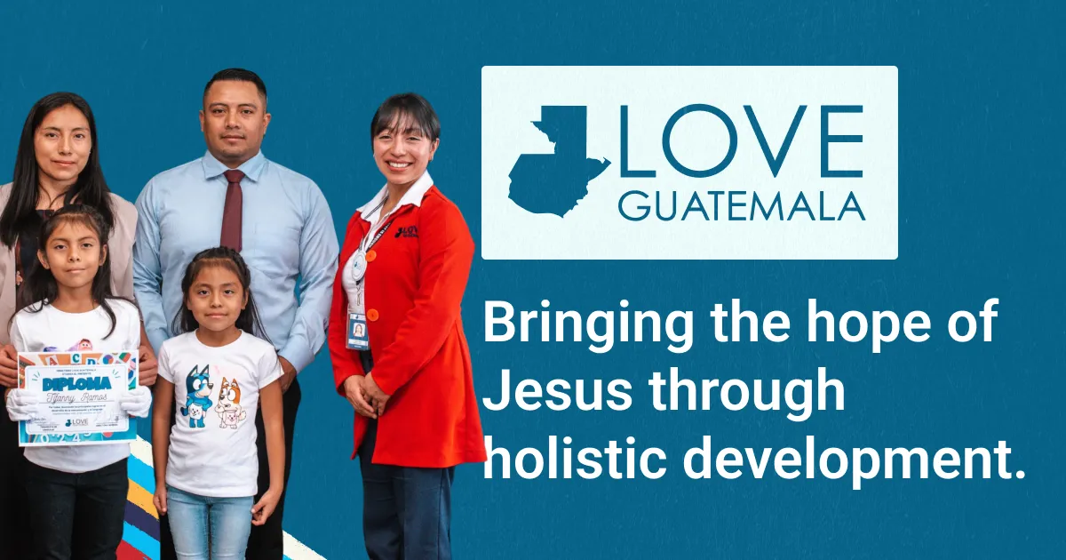 Adult Education | Love Guatemala