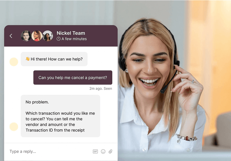 R68 ACH Return Code - Untimely Return | Nickel