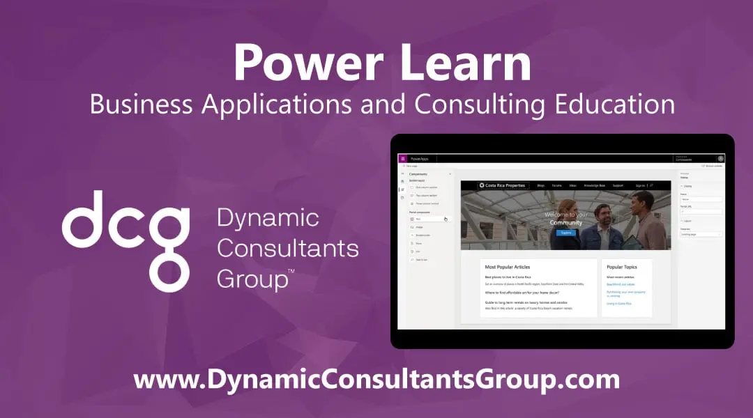 Power Learn Academy | Careers in Microsoft Technologies