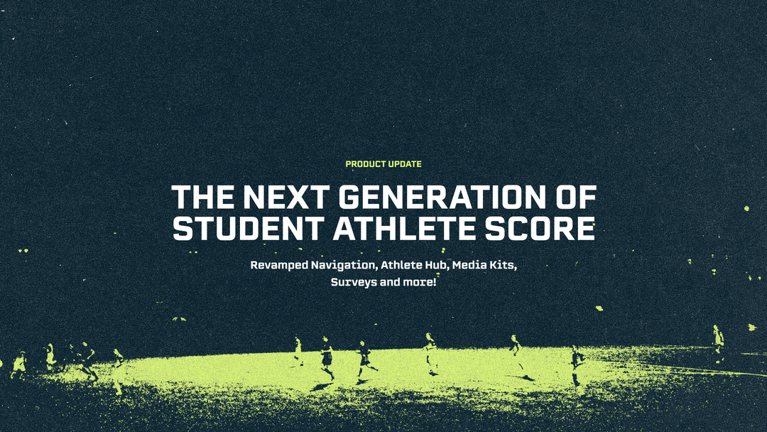 Introducing the Next Generation of SA Score: Built for How NIL Teams ...