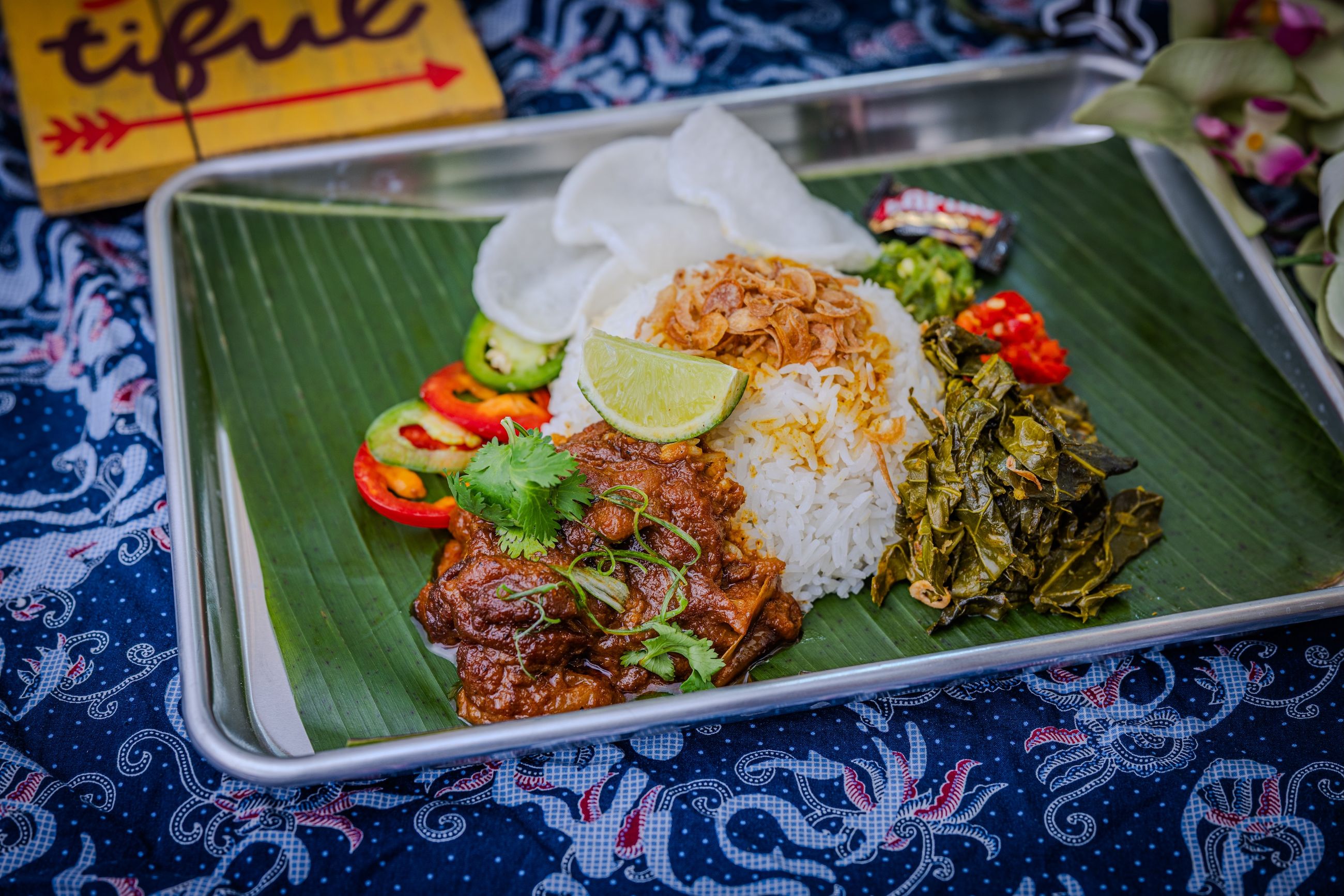 Rendang Republic