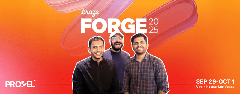 Braze Forge 2025: Dates, Tickets, Agenda & Speakers