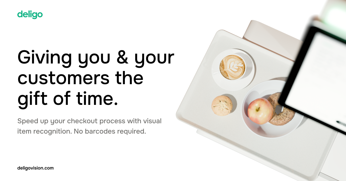 Deligo: Giving you & your customers the gift of time.