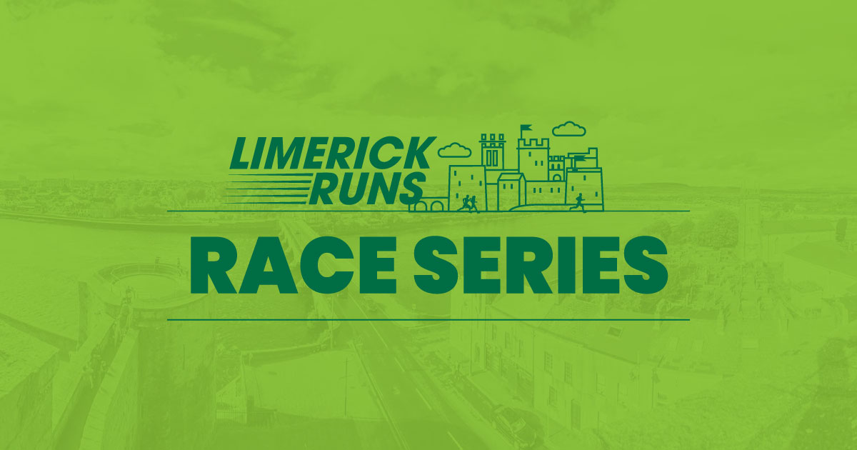 Limerick Runs Race Series - From 5km to Half Marathon