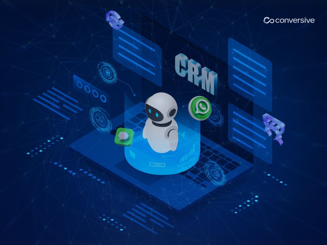 How AI Chatbot-CRM Integration Powers the Modern Sales Engine