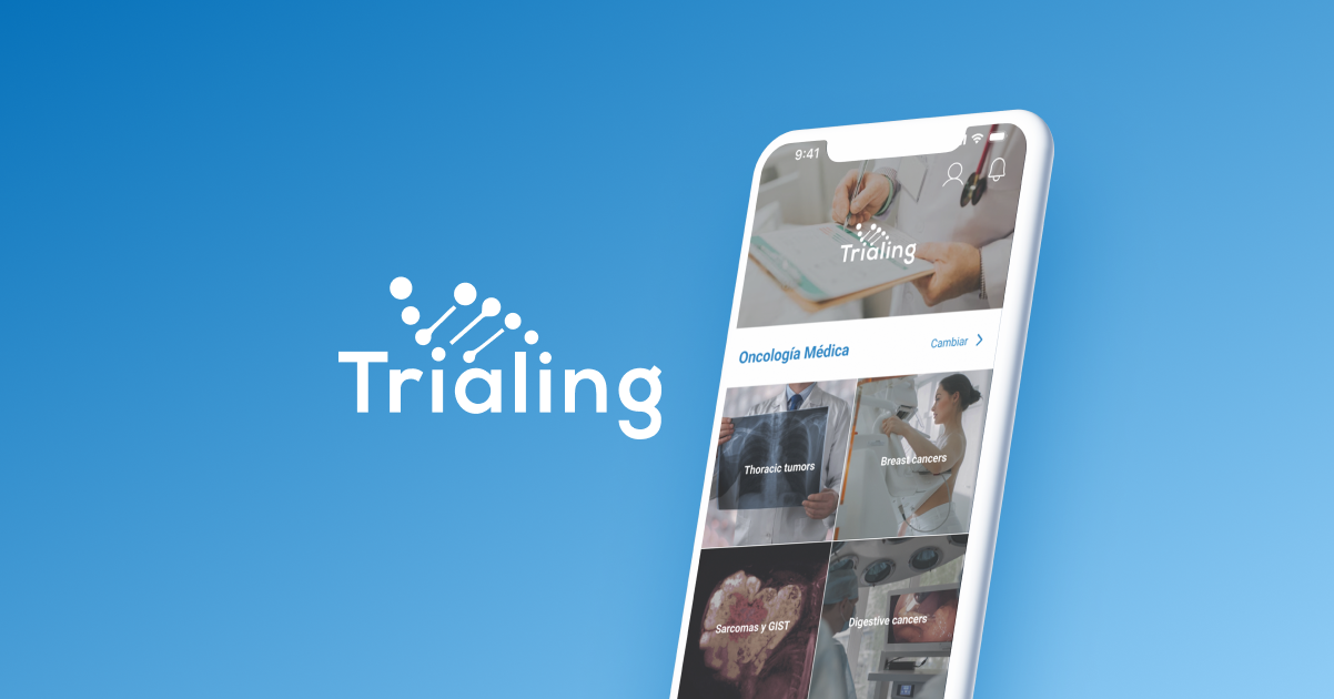 Trialing - Clinical Trial Finder