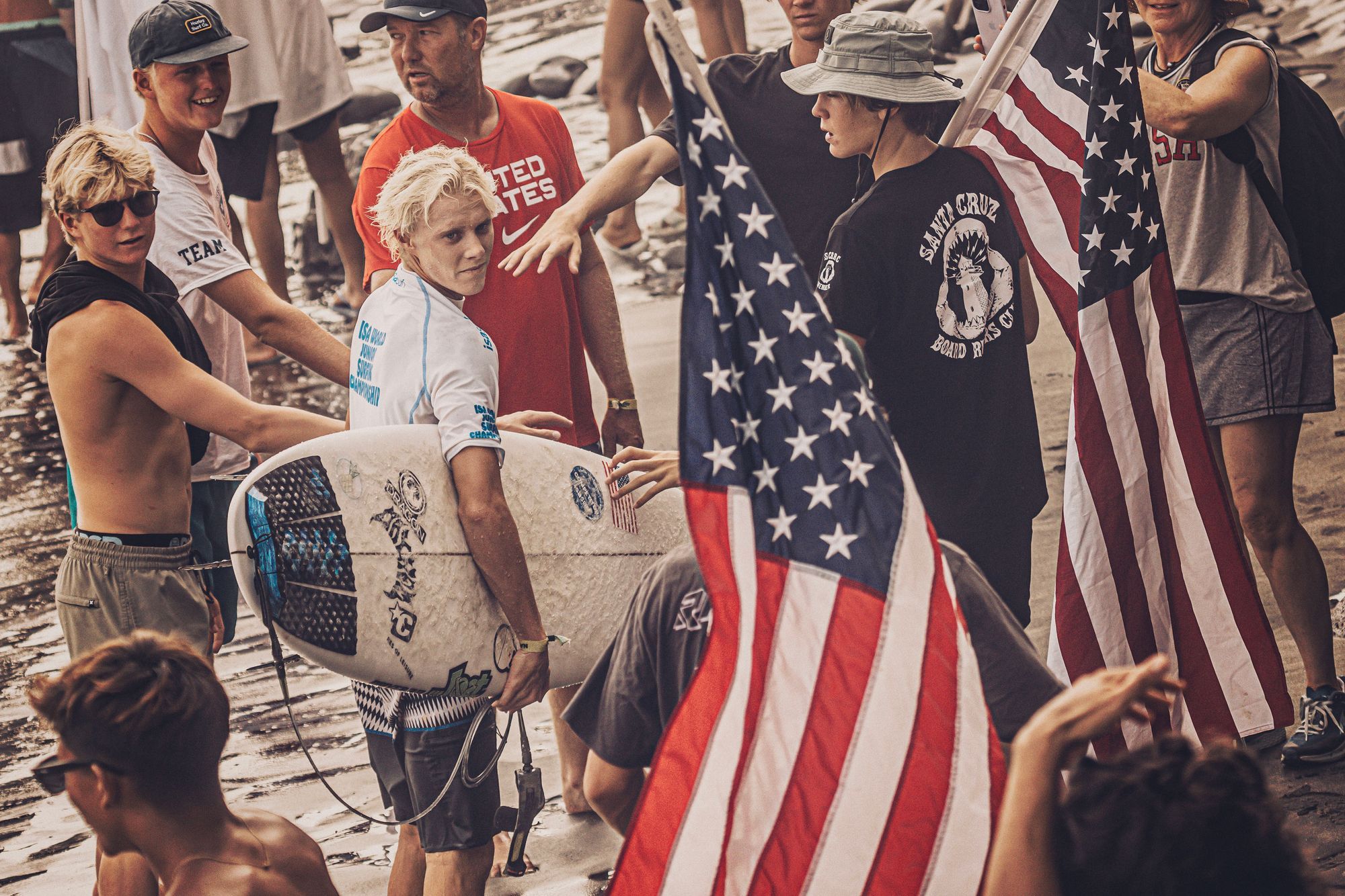 Teams | USA Surfing