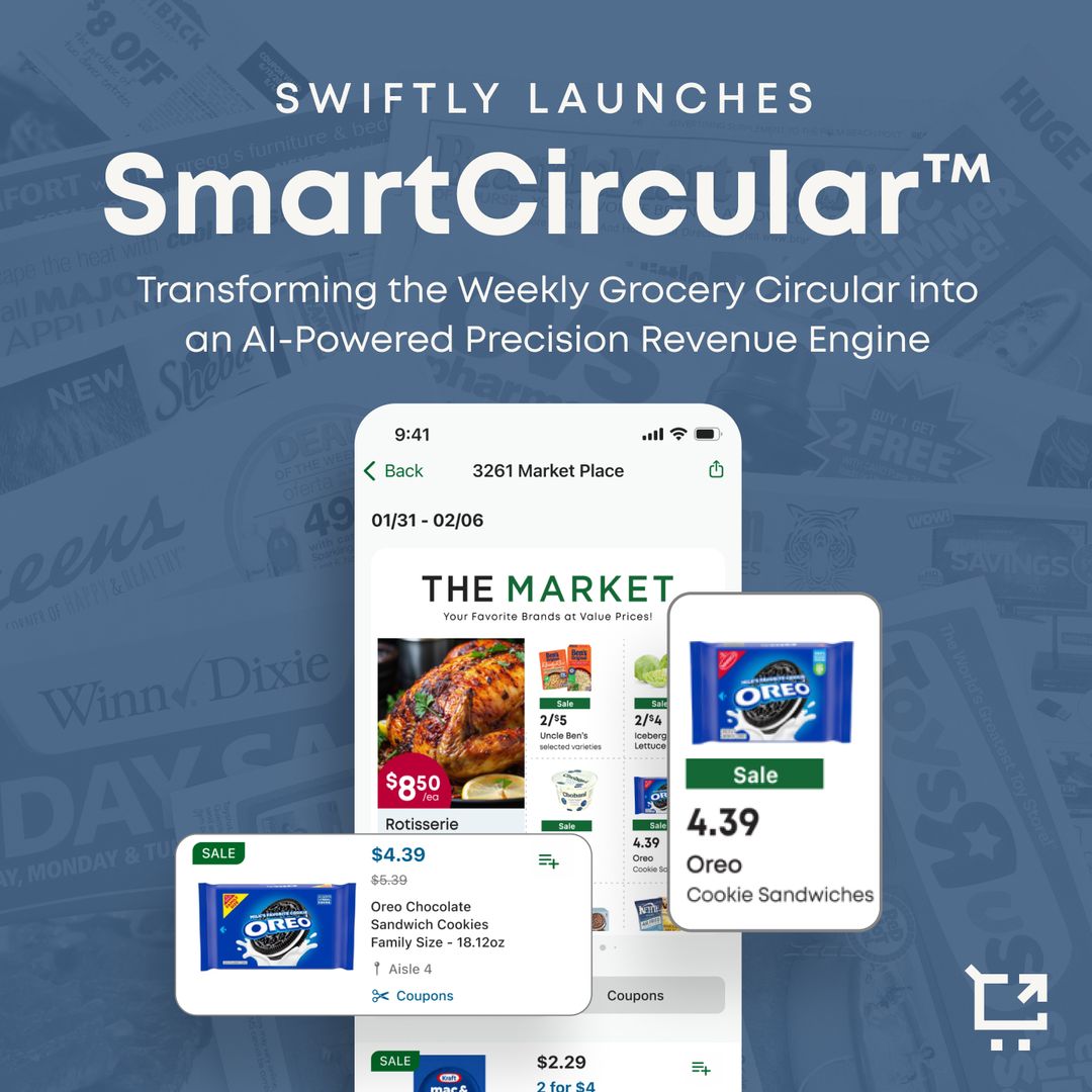 Swiftly | Newsroom | Swiftly Launches SmartCircular™, Transforming the ...