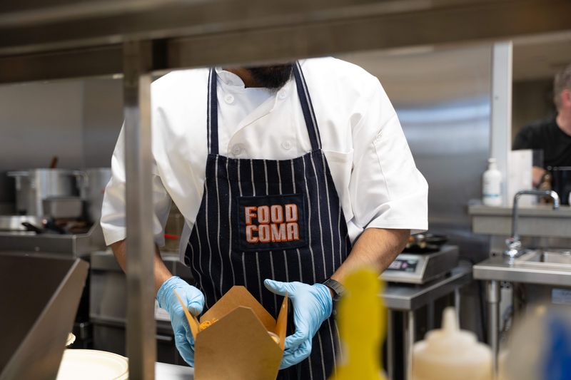 Food Coma YYC | Food truck in calgary | 22 Crestbrook Drive