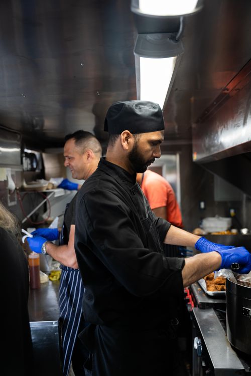 Food Coma YYC | Food truck in calgary | 22 Crestbrook Drive