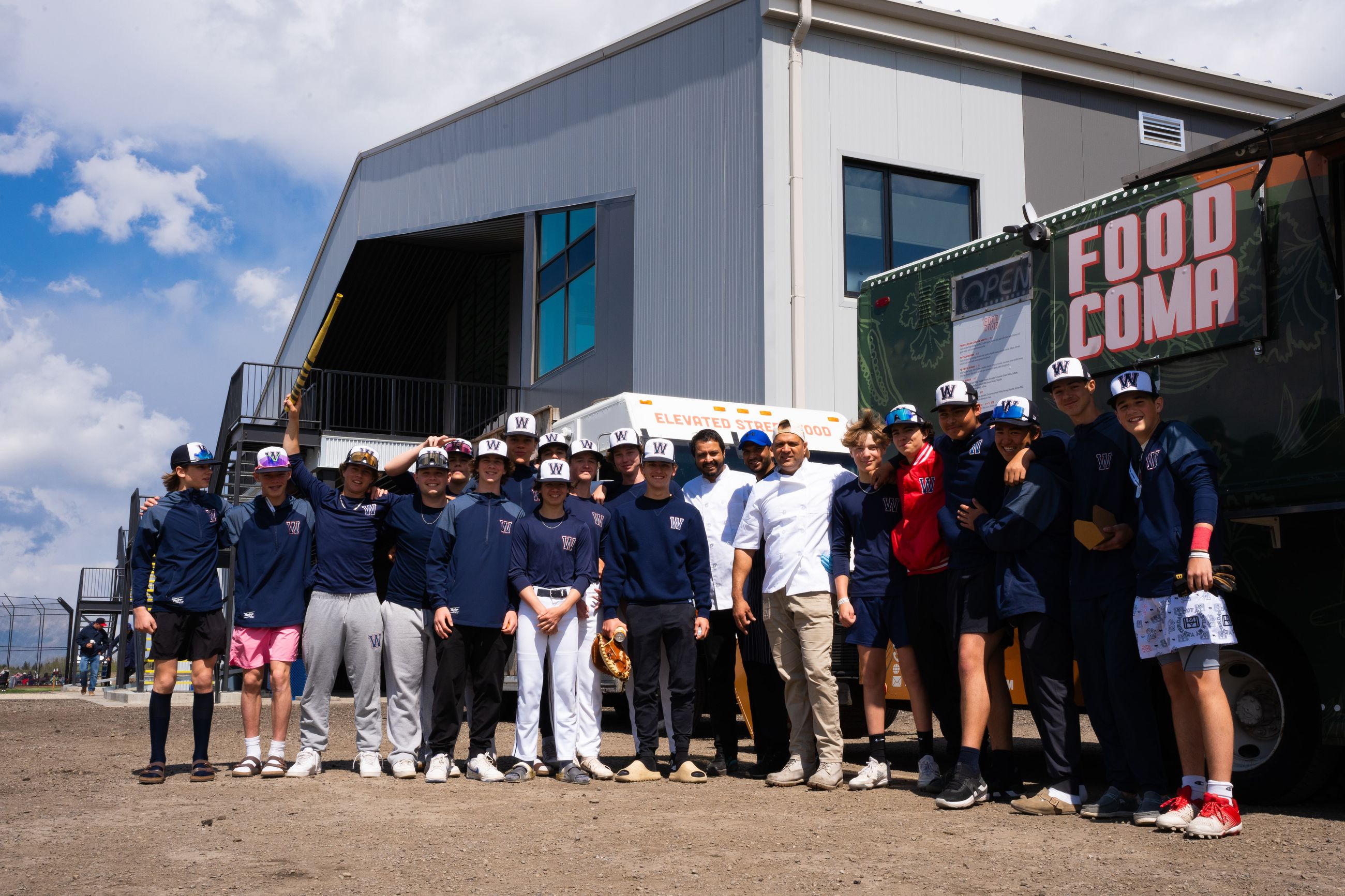 Food Coma YYC | Food truck in calgary | 22 Crestbrook Drive