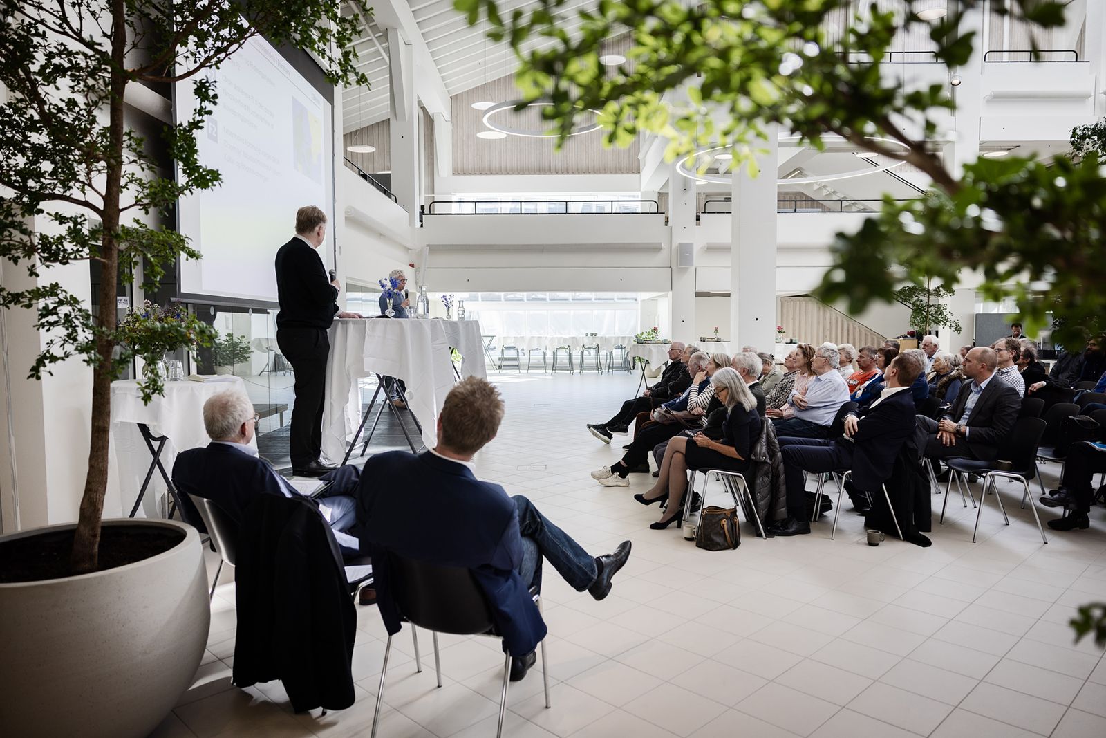 cBrain - Annual General Meeting 2025