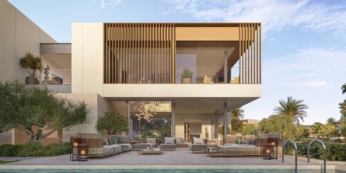 The Acres by Meraas, an exclusive community of standalone 3 to 7 ...
