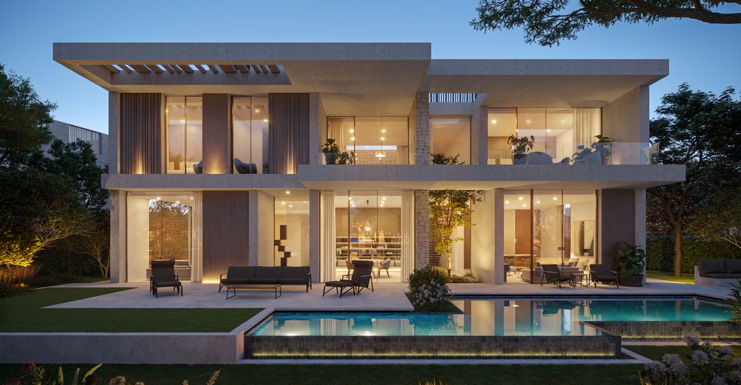 The Acres by Meraas, an exclusive community of standalone 3 to 7 ...