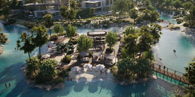 The Acres by Meraas, an exclusive community of standalone 3 to 7 ...