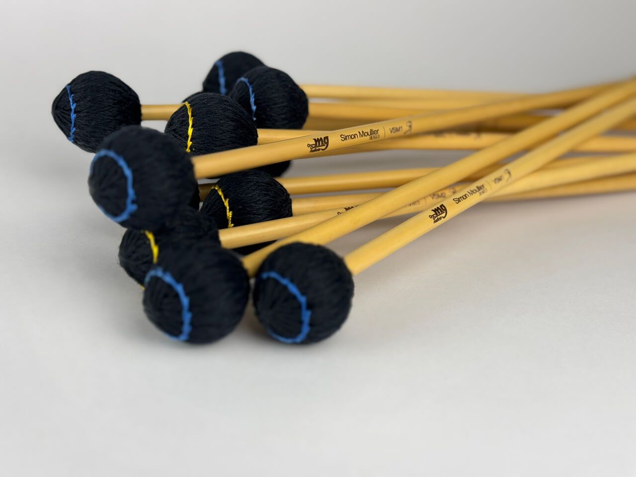 Vibraphone Mallets - MG Mallets