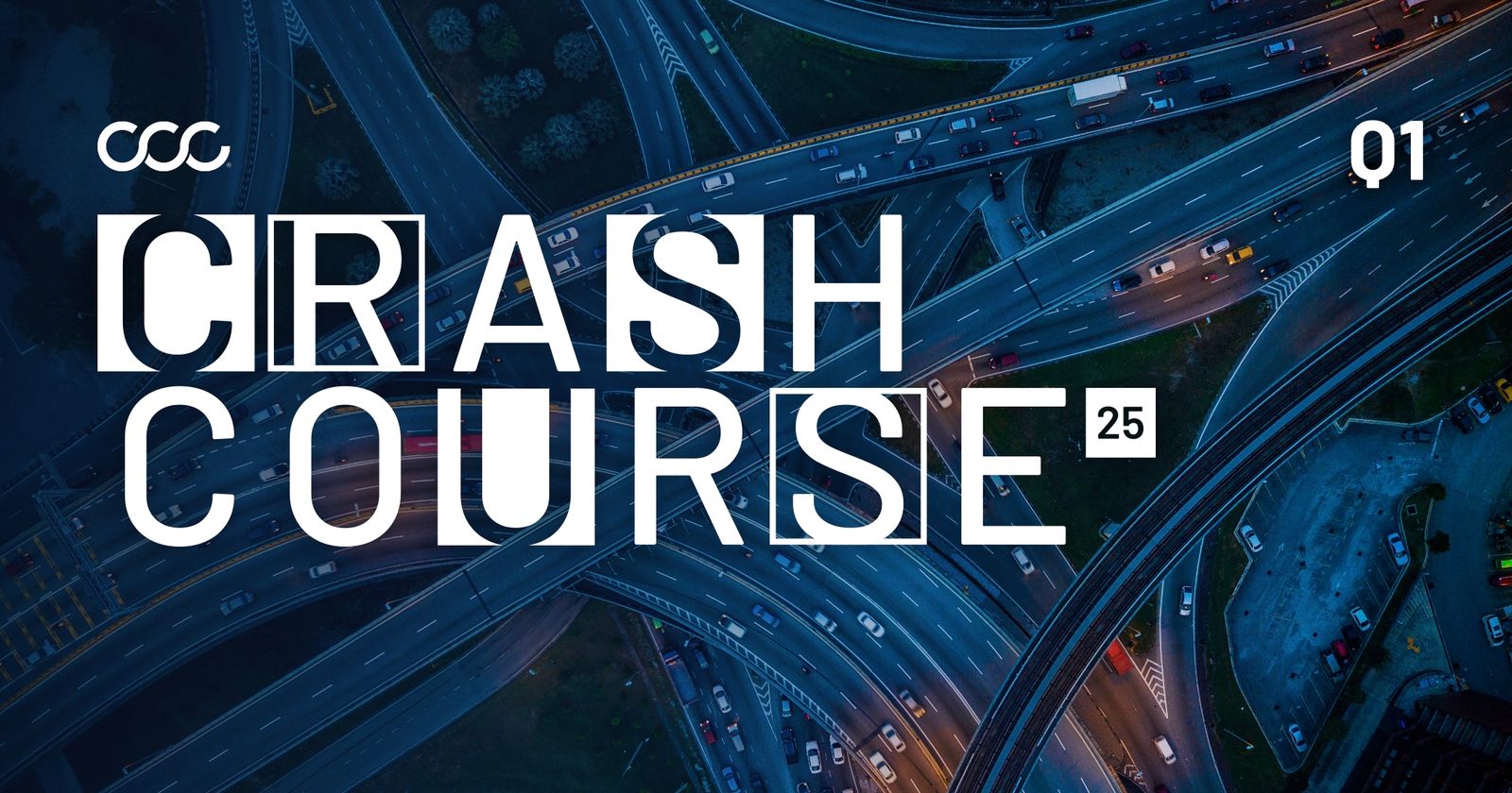 CCC Crash Course Reports - Industry Trends & Analysis