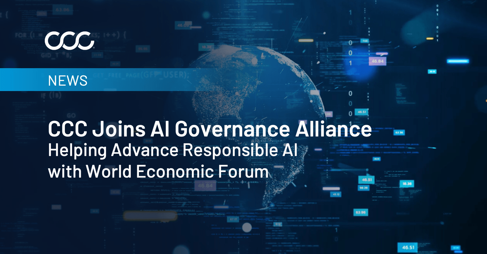 News | CCC Intelligent Solutions | CCCIS