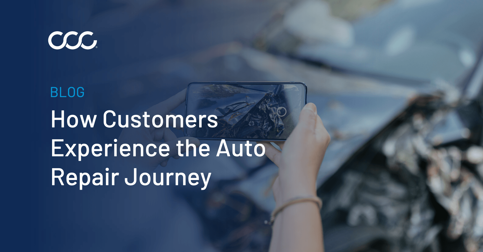 CCC Diagnostics Workflow | Repair Shop Scan Management