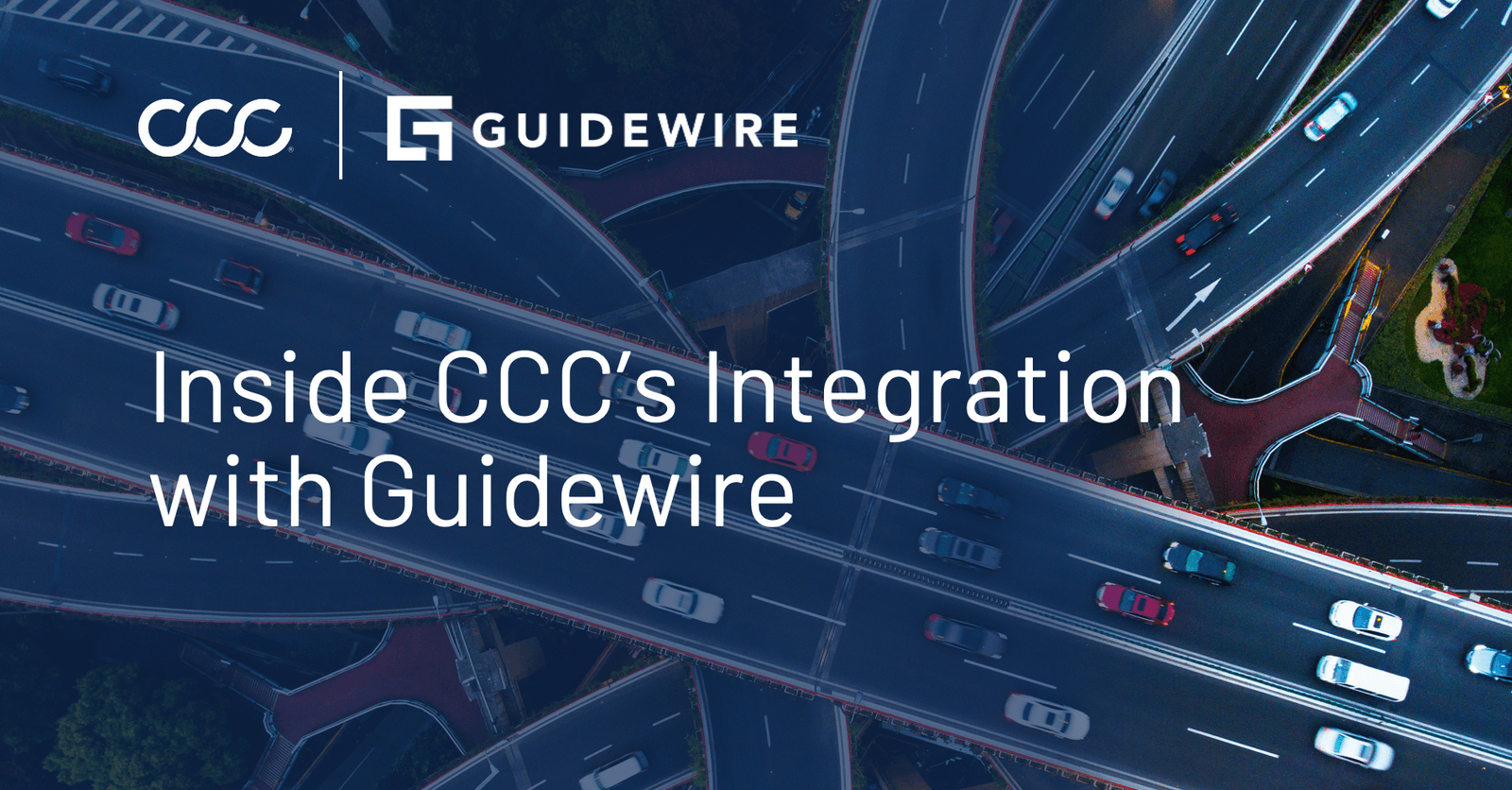 Inside CCC's Integration with Guidewire | CCCIS | CCC Intelligent Solutions