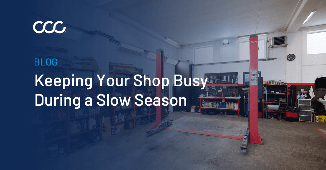 Ten Time-Saving Tips for CCC ONE® | CCCIS | CCC Intelligent Solutions