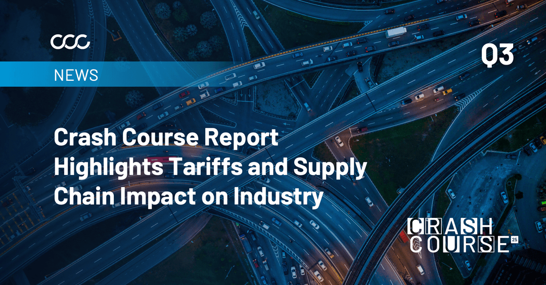 CCC Crash Course Report Highlights the Forces Reshaping the U.S ...