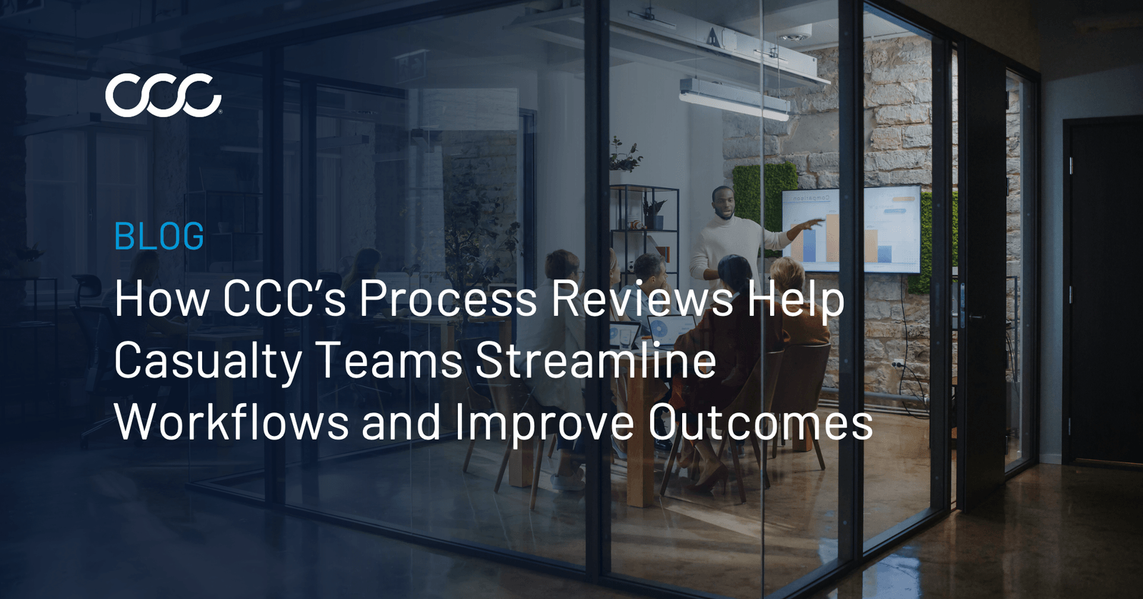 8 Strategies to Optimize the Insurance Claims Process | CCCIS | CCC ...