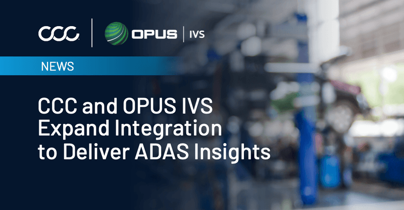 CCC ONE® Streamlines Customer-to-Shop Payments | CCCIS | CCC ...