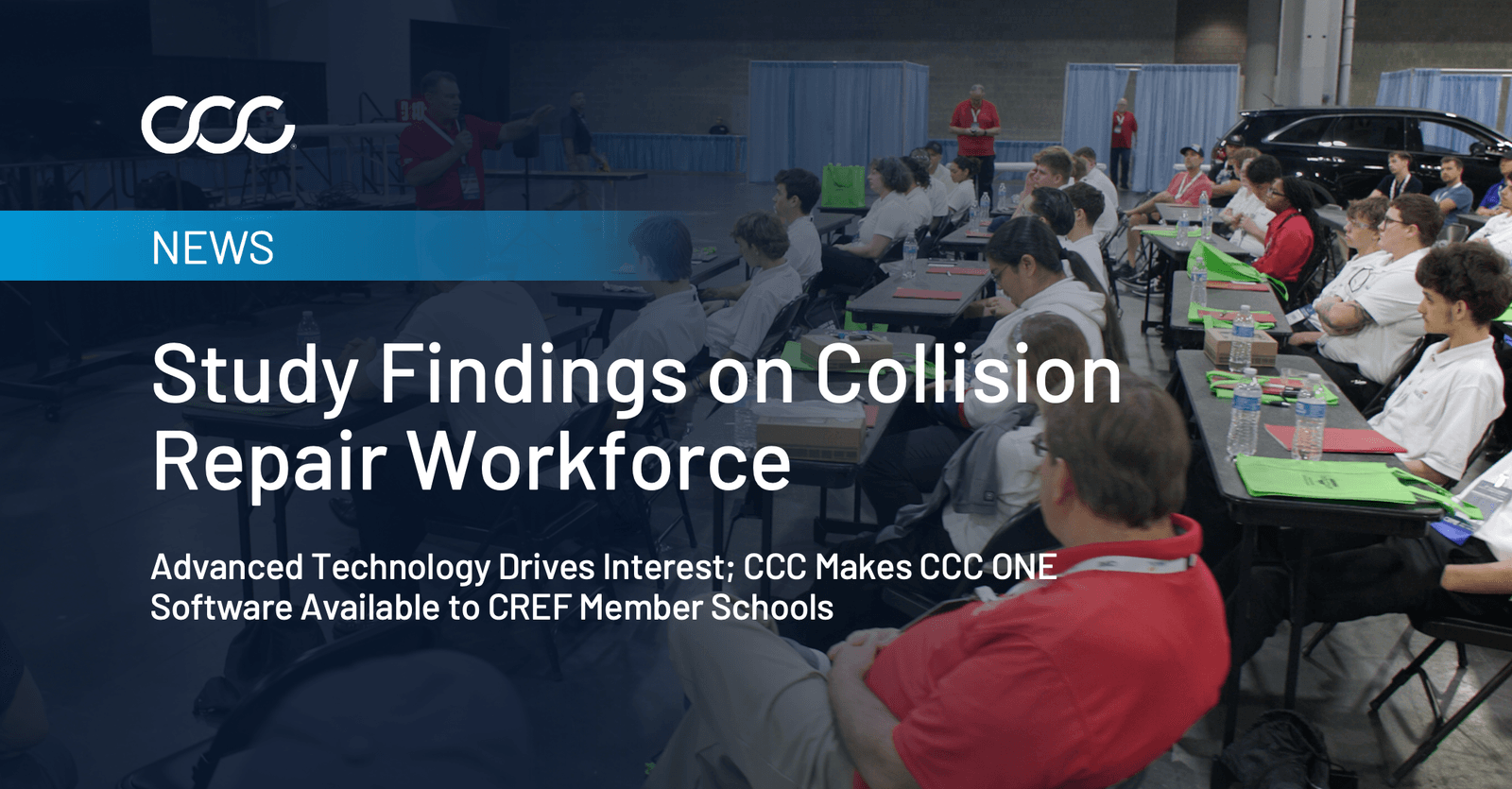 CCC® Repair Workflow Integrates with Tekion’s Cloud-Native Platform - CCCIS