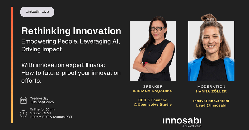 9 External Innovation Sources (With Examples) | innosabi