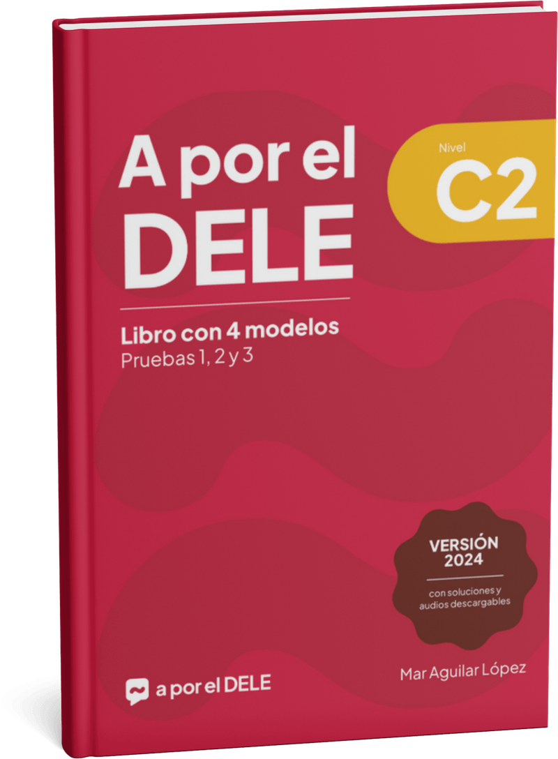Prepara el examen de DELE - a por el DELE