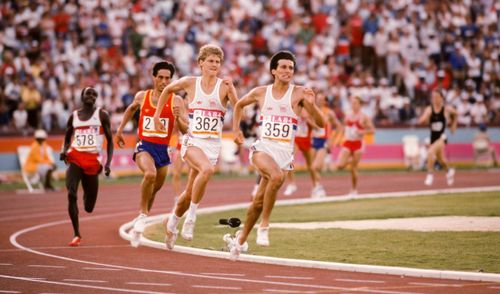 Profile | Sebastian Coe