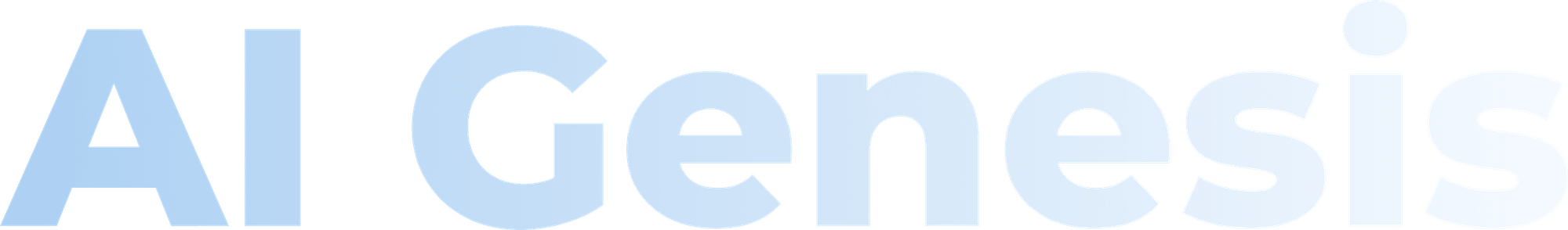 AI Genesis | Enterprise-Grade Agentic AI Automation