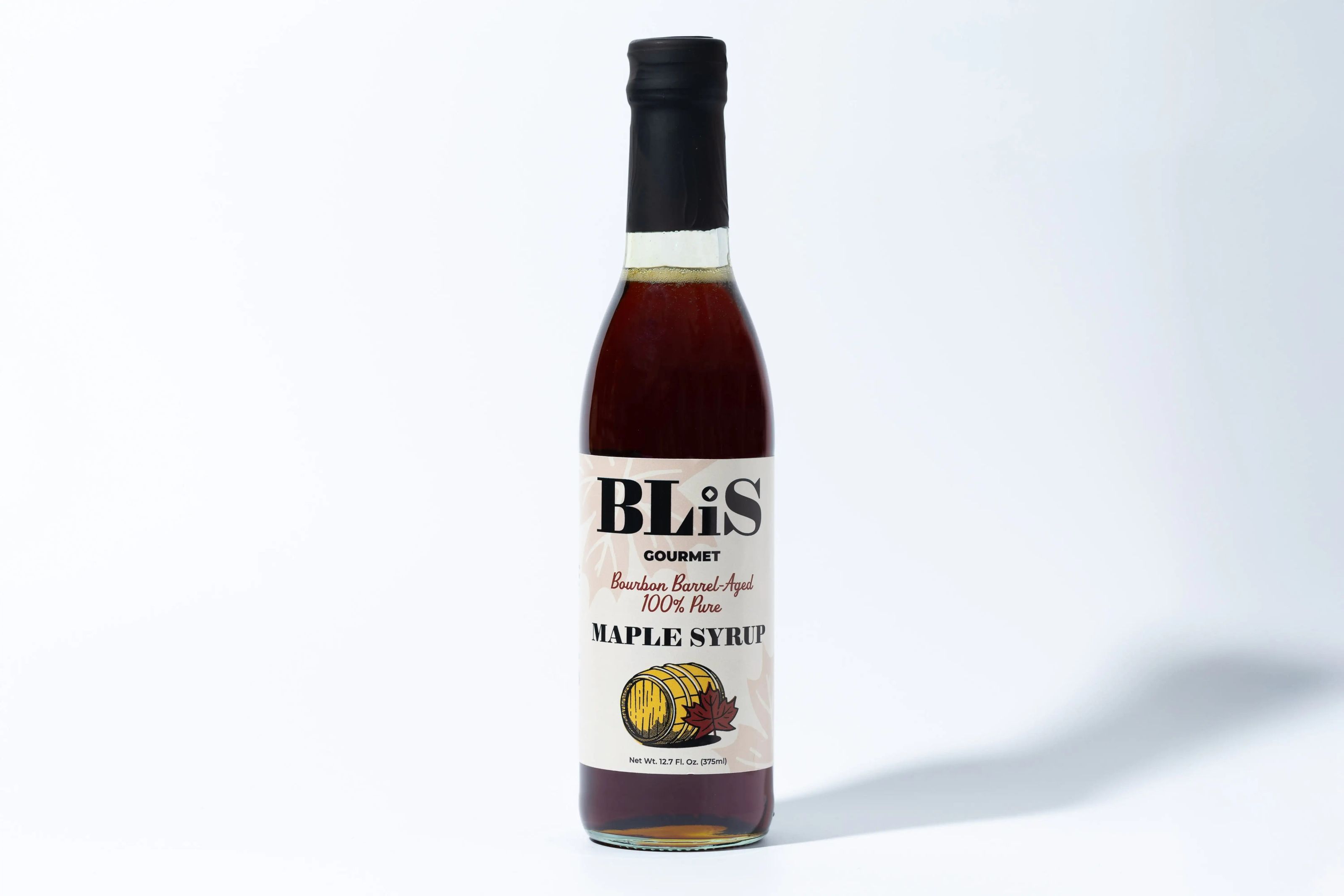 BLiS™ Bourbon Maple Syrup | 2x SOFI Gold Award Winner