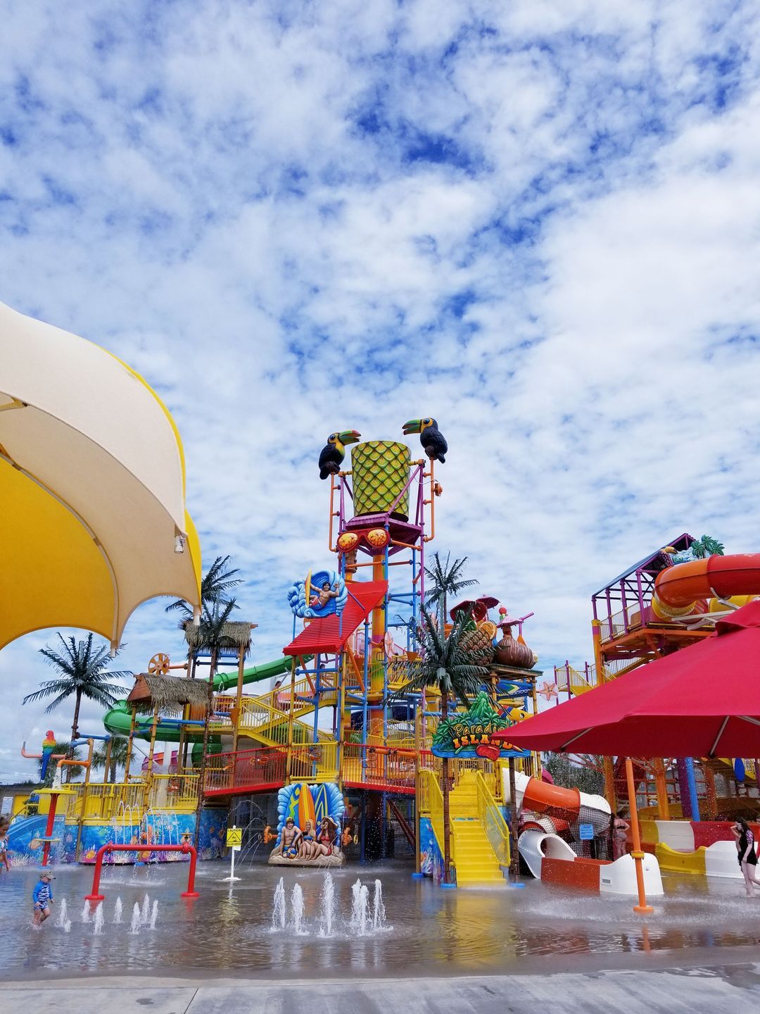 Rigby's Water World