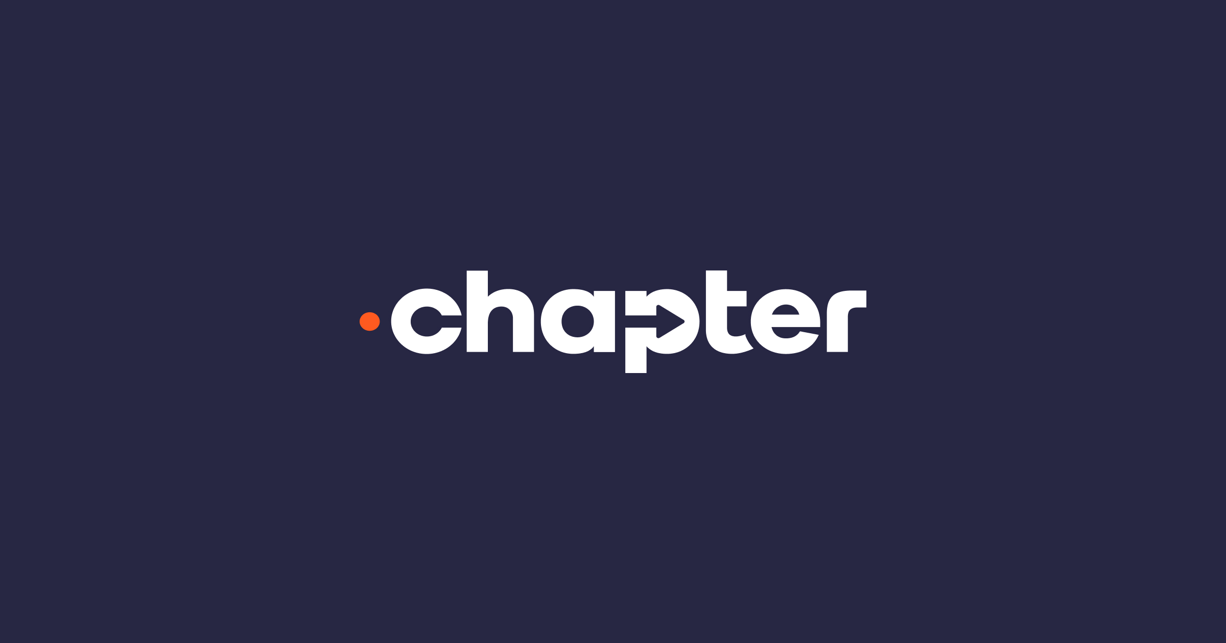 Get started | Chapter