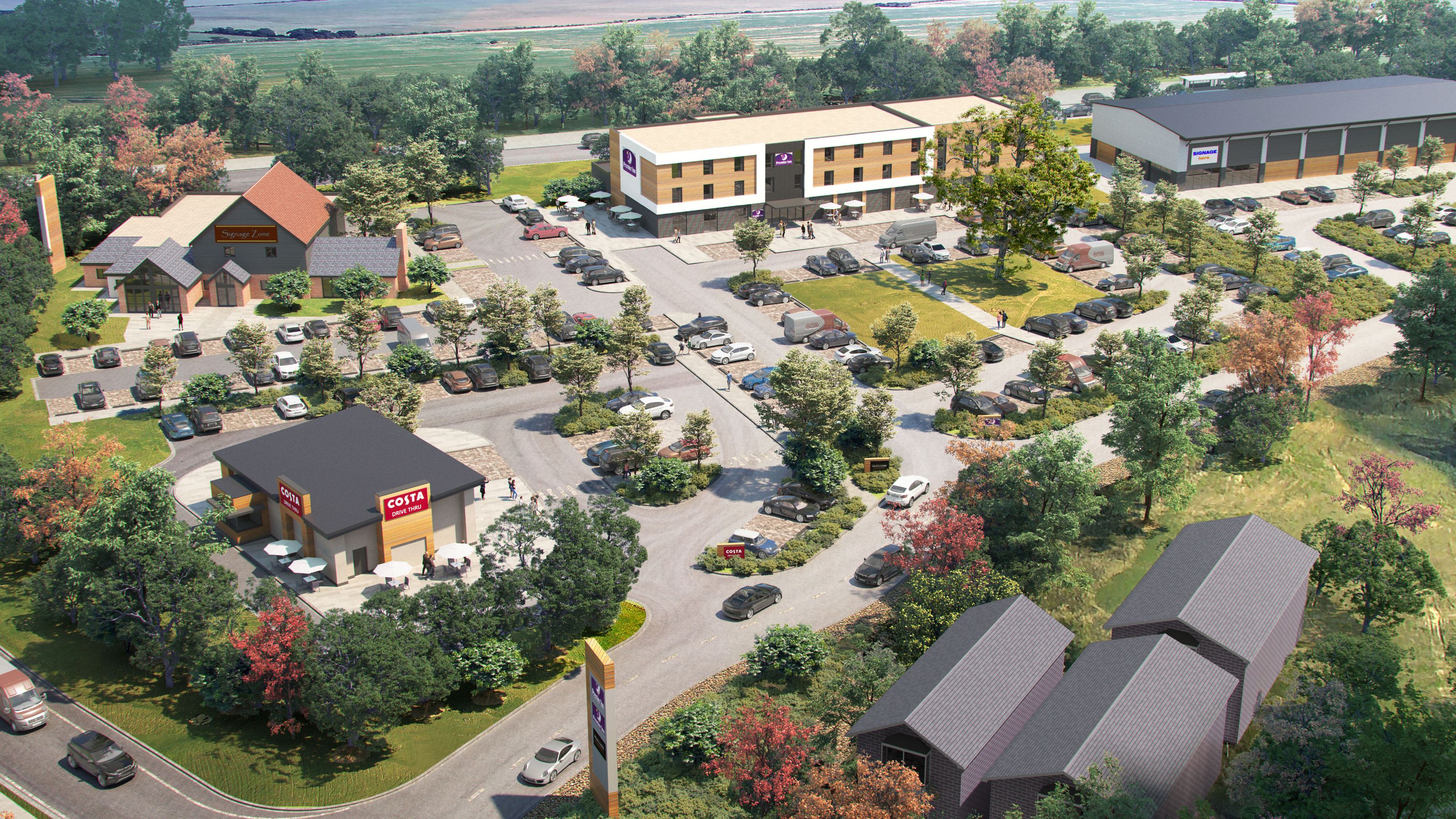Property Development Projects | Maximus Group Residential & Commercial ...