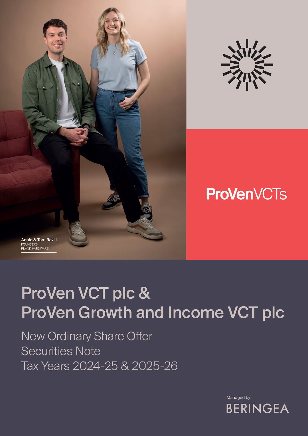 ProVen VCTs