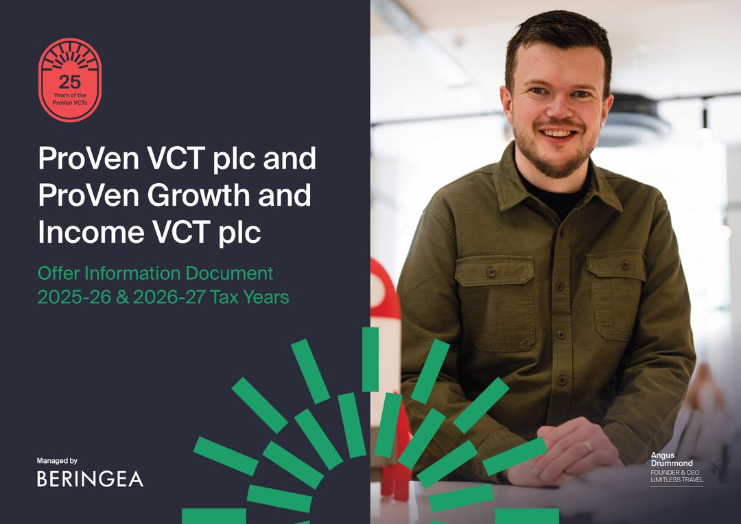 ProVen VCTs