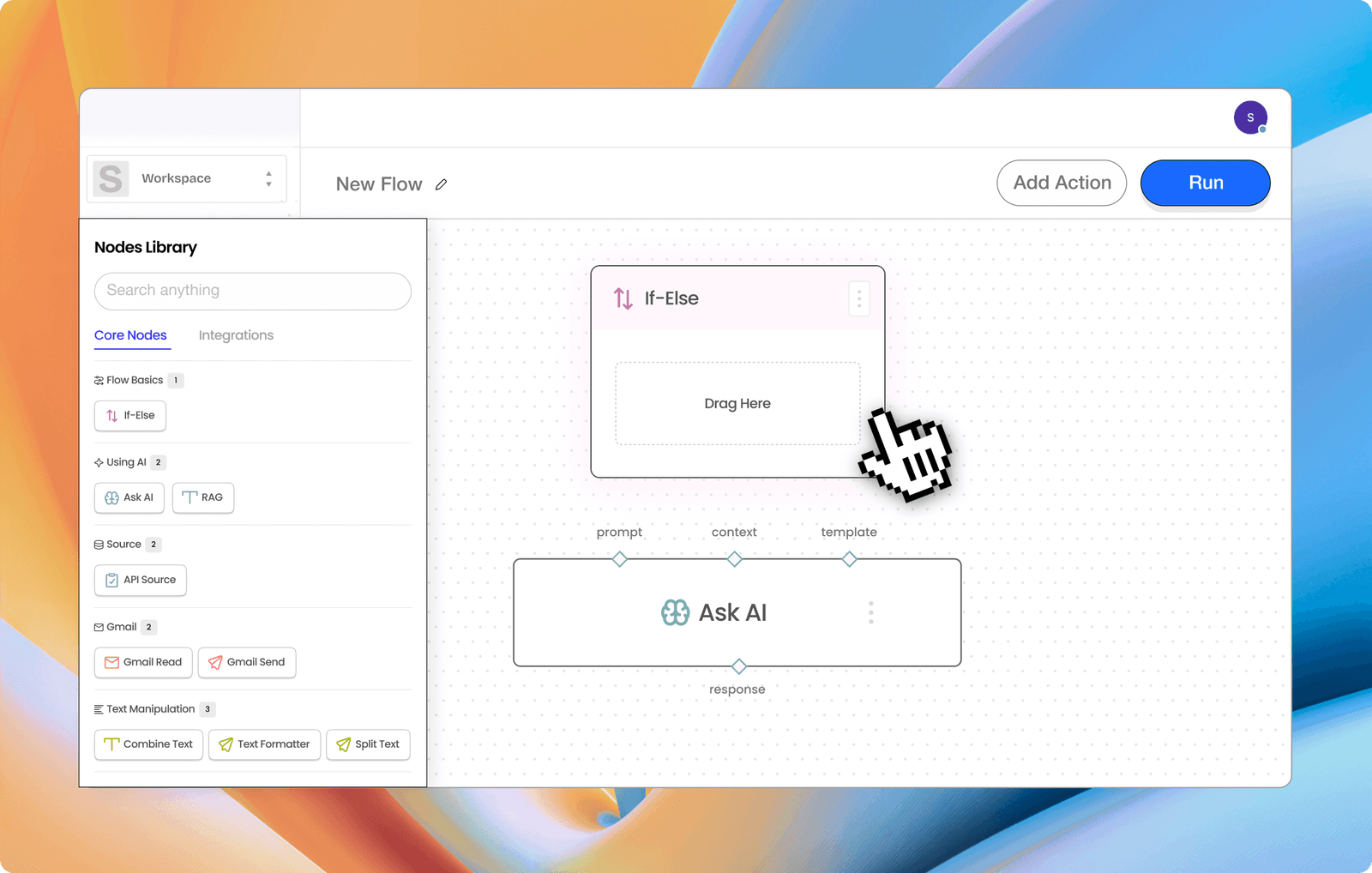 Oppz - AI Automation for Your Business Workflows