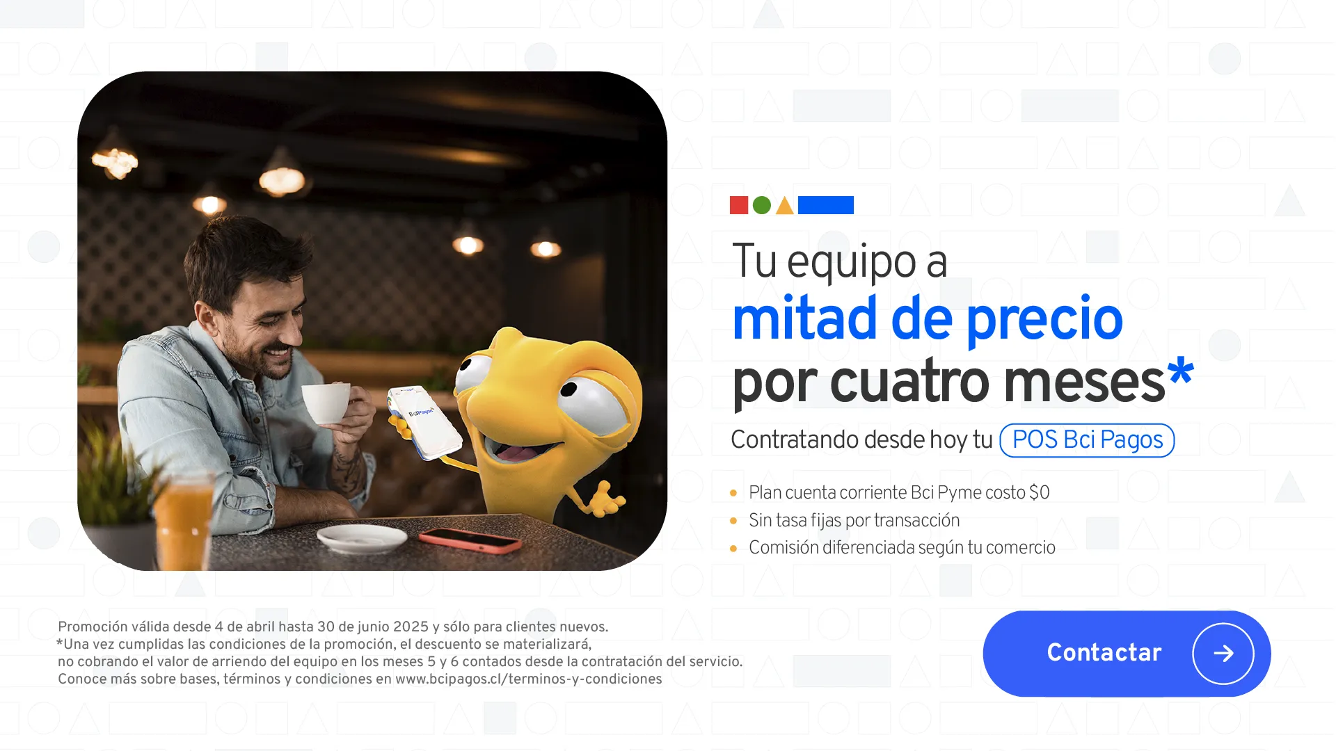 Pagos en línea | Bci Pagos