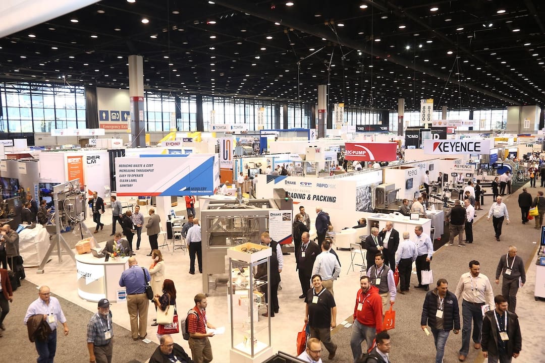 PACK EXPO 2025 | Packaging & Processing Trade Show in Las Vegas