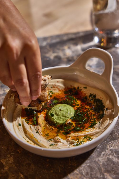 Aviv Israeli Cuisine in South Beach, Miami