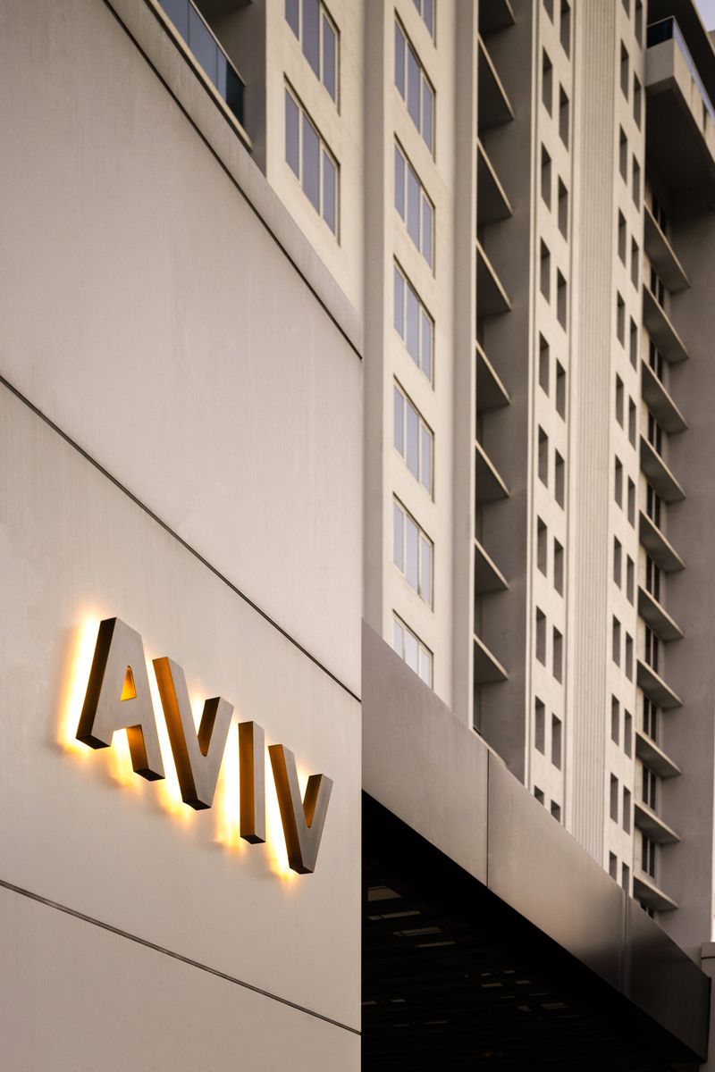 Our Menus | Aviv Israeli Restaurant South Beach, Miami